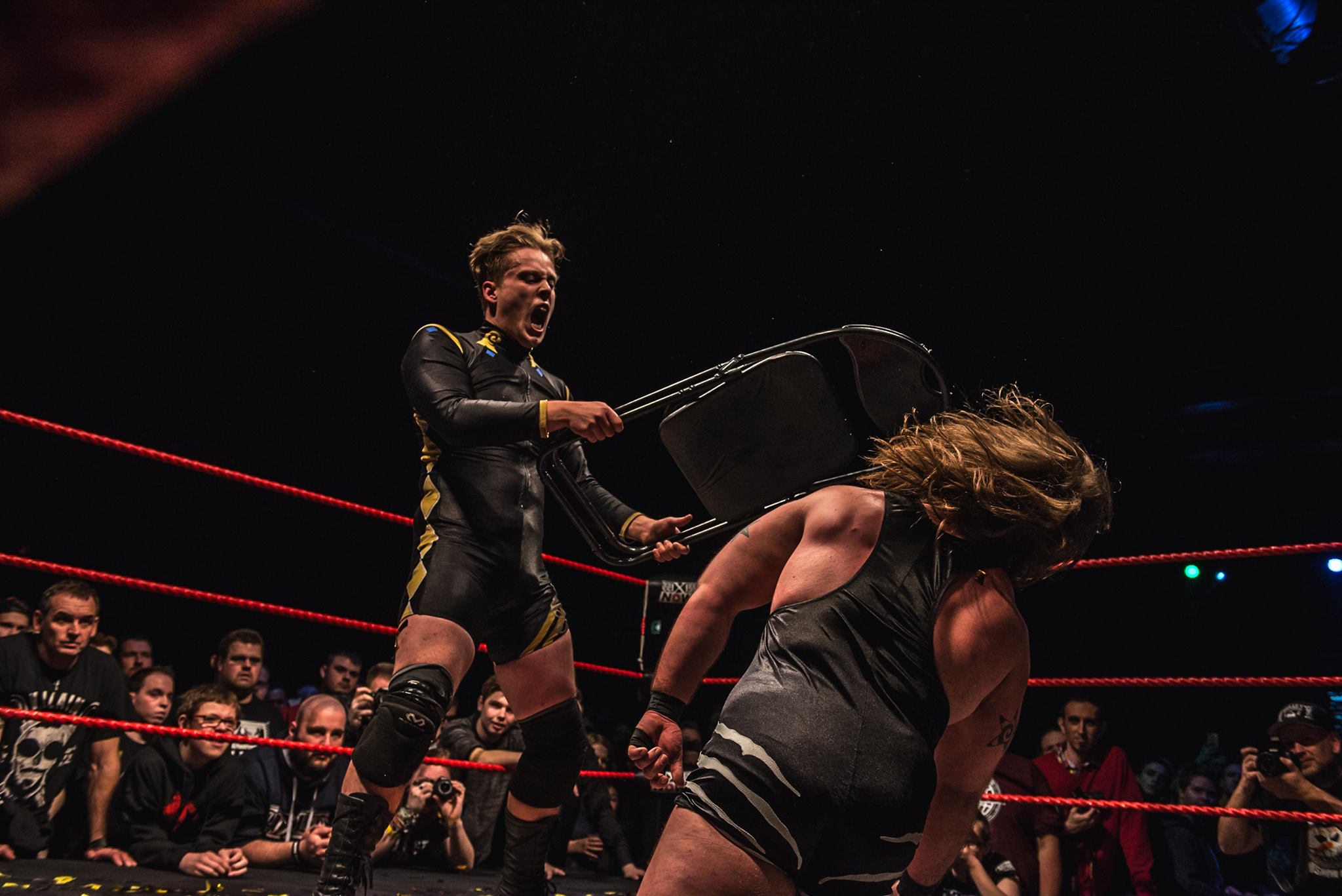 Neuigkeiten - wXw - We love Wrestling