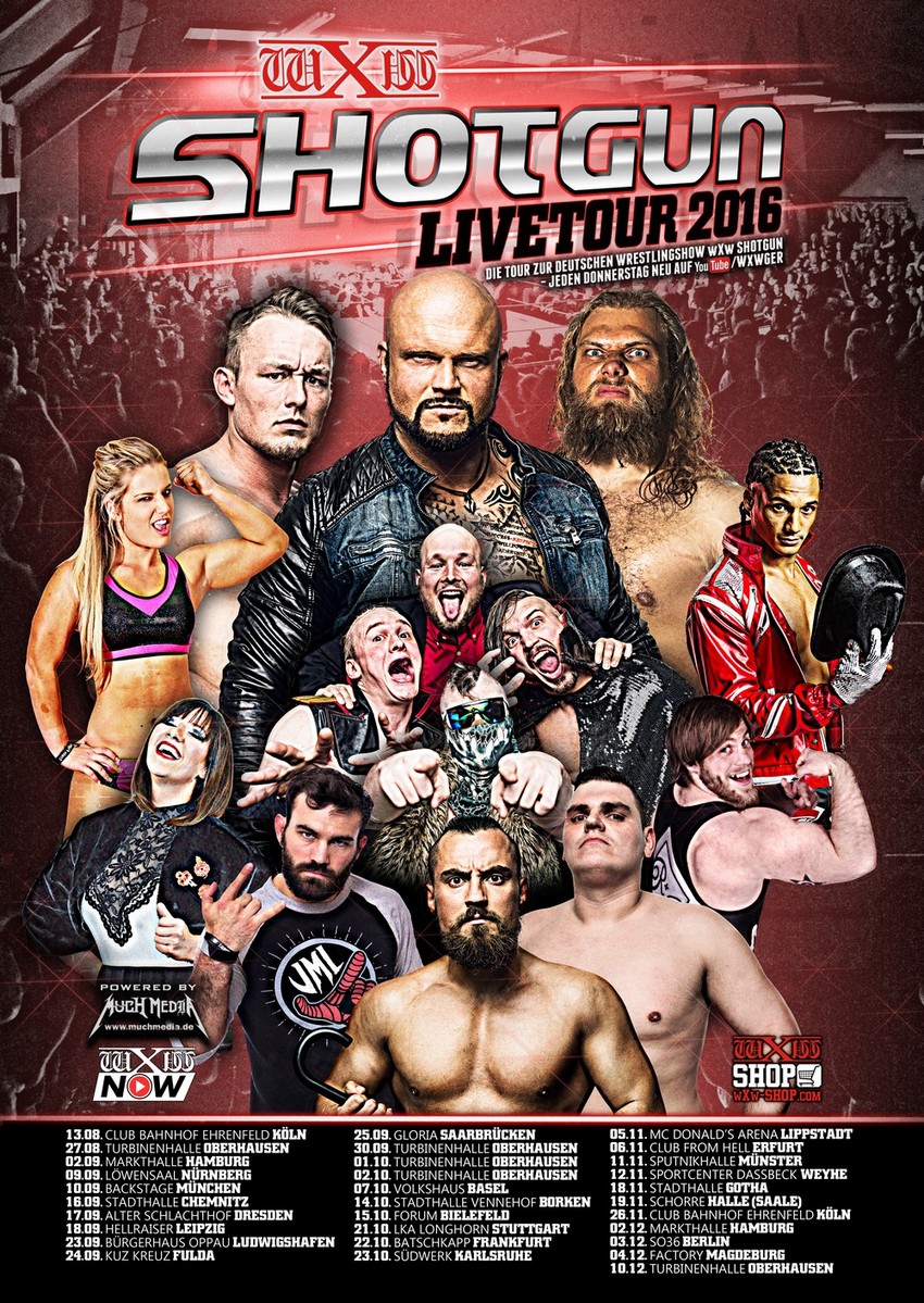 wXw - Westside Xtreme Wrestling Sammelthread - Aktuelle Ergebnisse ...