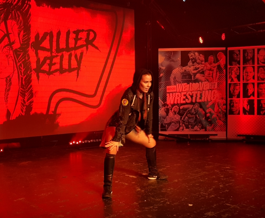 Neuigkeiten - wXw - We love Wrestling