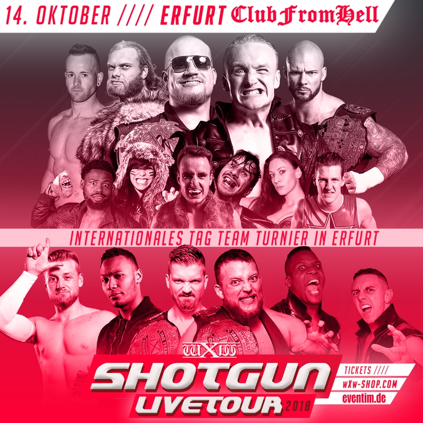 Neuigkeiten - wXw - We love Wrestling