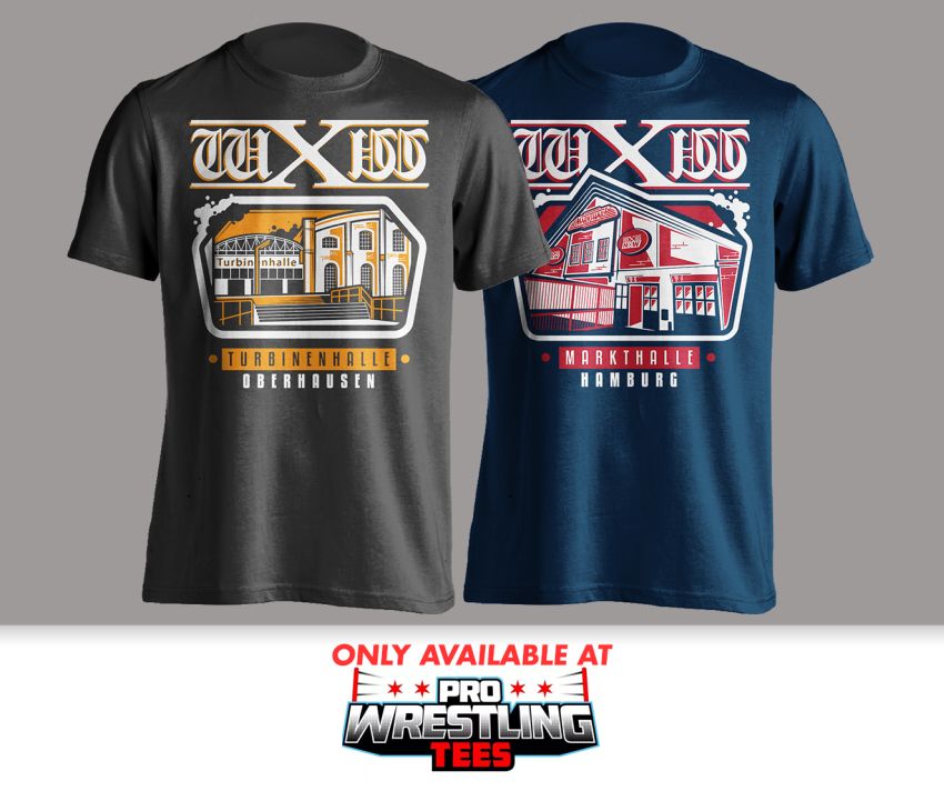 Neuigkeiten - wXw - We love Wrestling