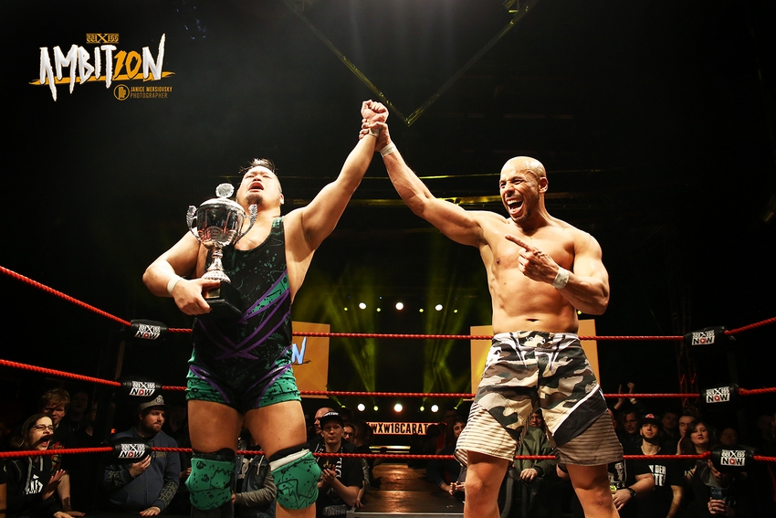 Neuigkeiten - wXw - We love Wrestling