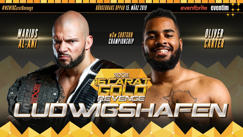 Neuigkeiten - wXw - We love Wrestling