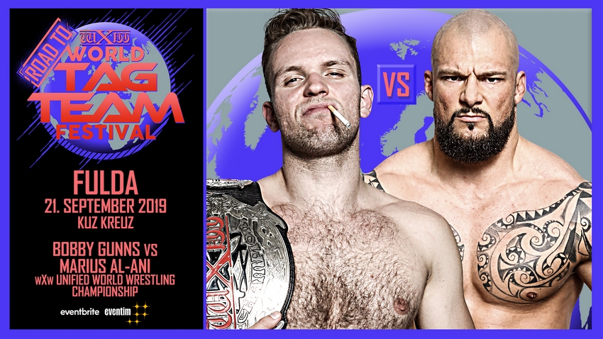 Neuigkeiten - wXw - We love Wrestling