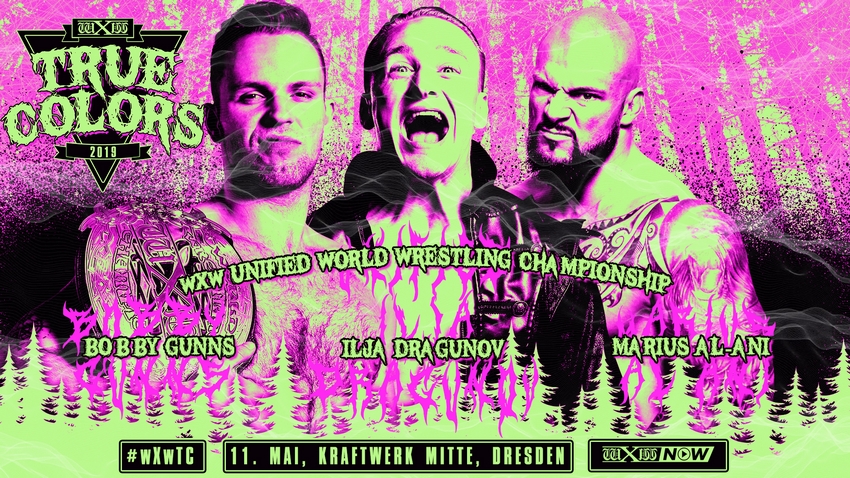 Neuigkeiten - wXw - We love Wrestling
