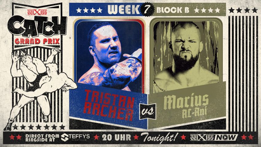 Neuigkeiten - wXw - We love Wrestling