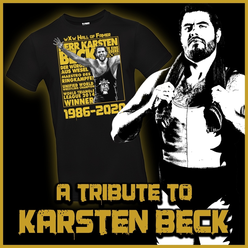 Neuigkeiten - wXw - We love Wrestling