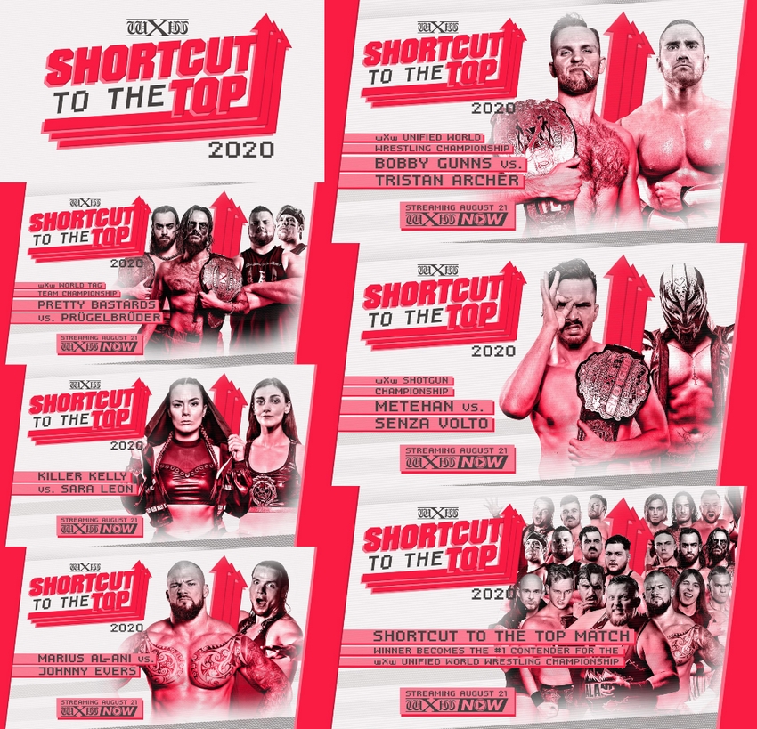 Neuigkeiten - wXw - We love Wrestling