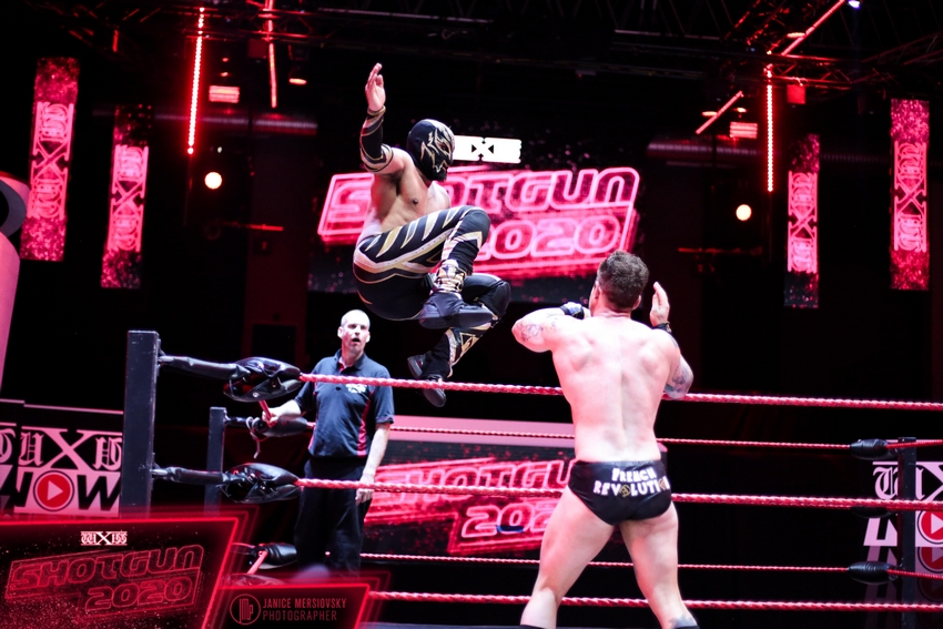 Neuigkeiten - wXw - We love Wrestling