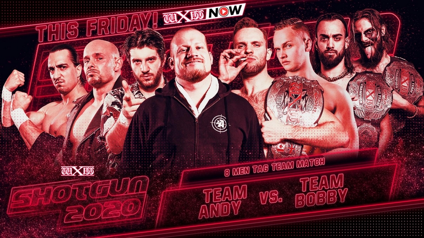 Neuigkeiten - wXw - We love Wrestling