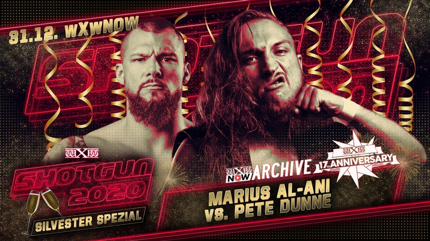 Neuigkeiten - wXw - We love Wrestling