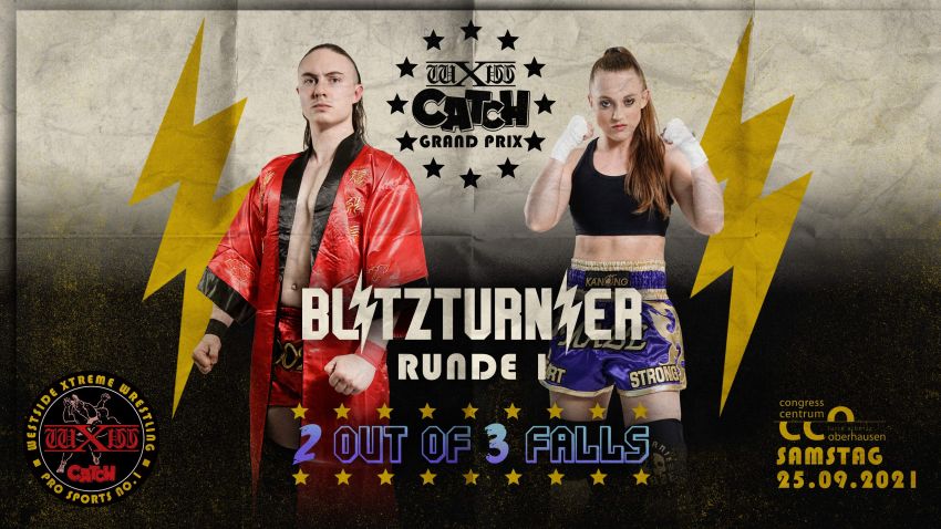 Neuigkeiten - wXw - We love Wrestling