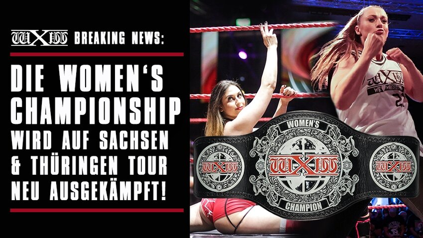 Neuigkeiten - wXw - We love Wrestling