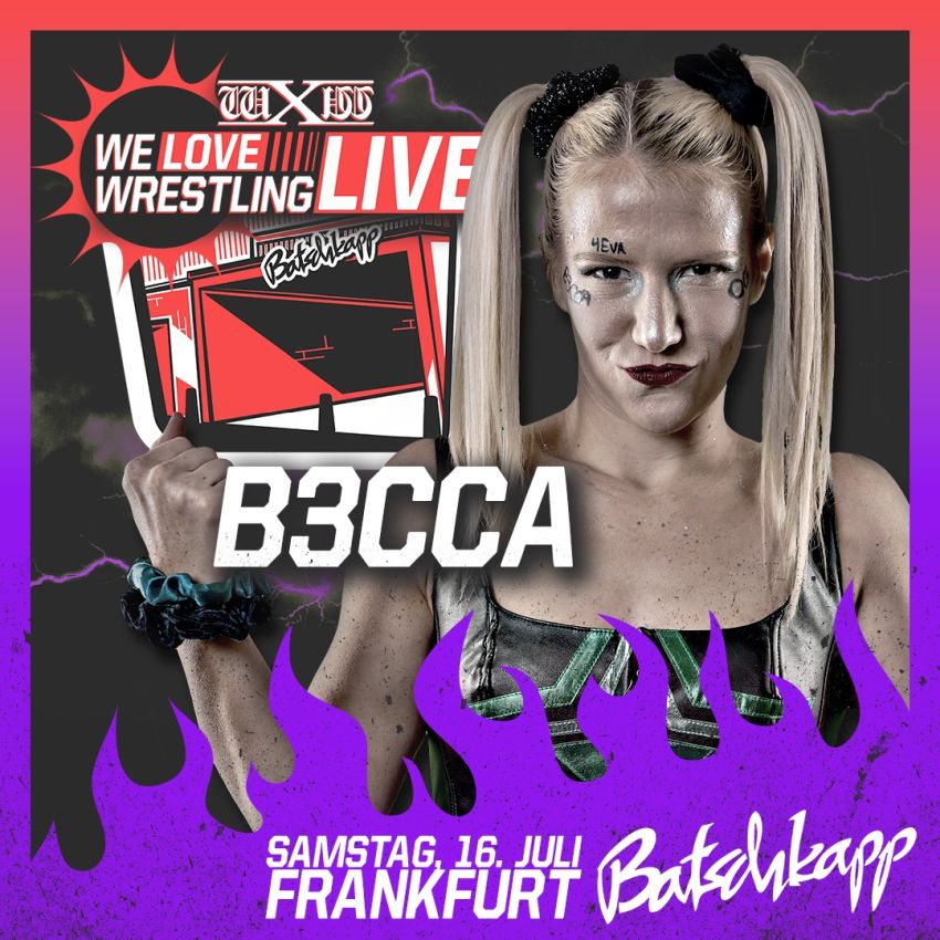 Neuigkeiten - wXw - We love Wrestling