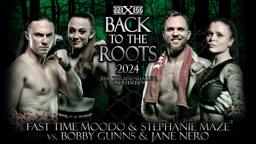 Eventkalender - wXw - We love Wrestling